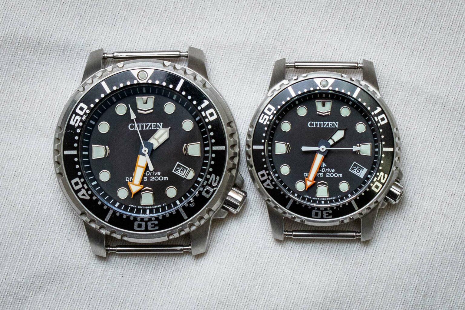 Đồng hồ Citizen Promaster Dive 37mm EO2020-08E